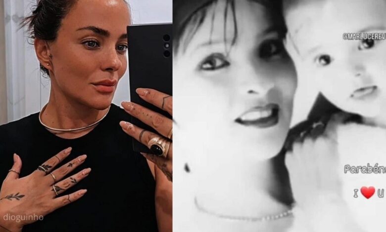 Parabéns, Marta! Filha de Carlos Cruz e Marluce faz hoje 41 anos