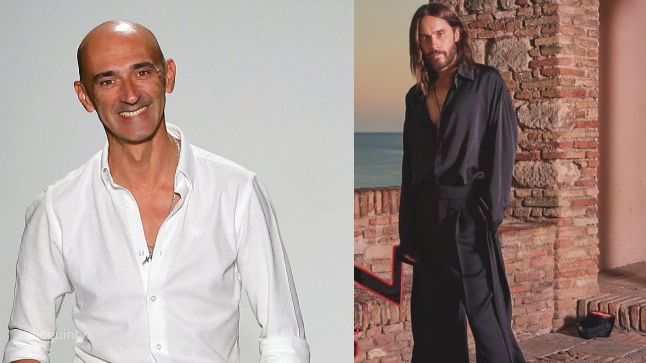 Jared Leto usa criação de Miguel Vieira em «Tron: Ares»