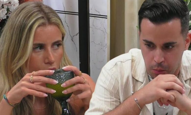 Secret Story: Ana provoca Pedro durante almoço especial: de missão a ...