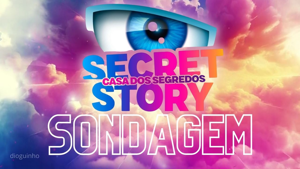 Sondagem Casa dos Segredos: Já pode votar aqui para salvar o seu ...