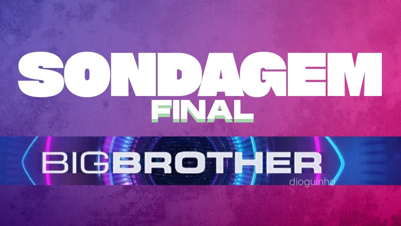 Sondagem Final Big Brother Verão: Quem deve vencer? Vota na Sondagem ...