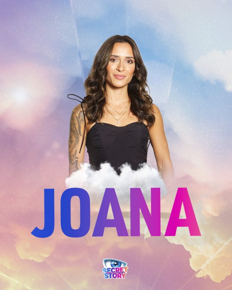 Casa dos Segredos: Joana Pinheiro é ex-namorada do Afonso Leitão e entrou