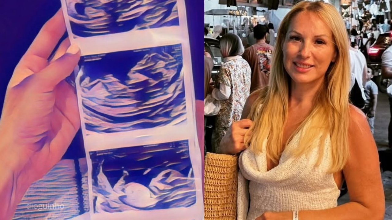 Teresa Silva radiante com o quarto neto e revela se é menino ou menina