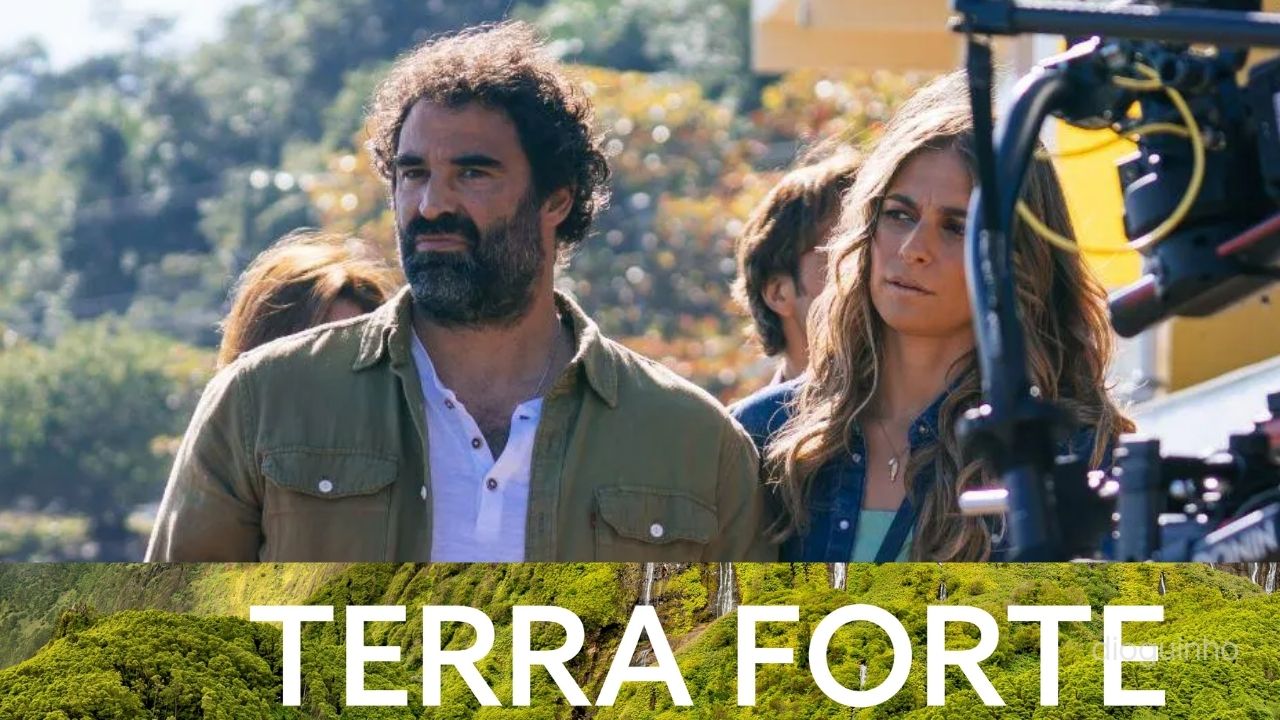 novela Terra Forte