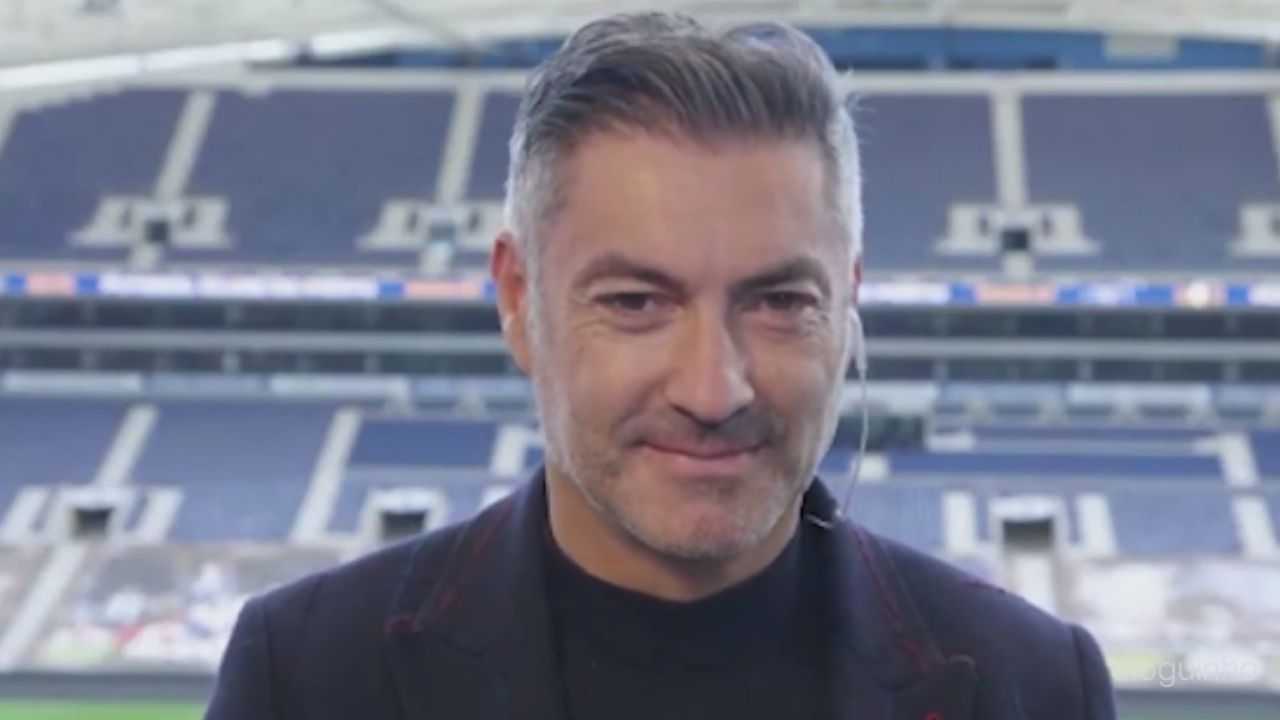 Vítor Baía levou a filha ao altar num dia cheio de emoção e união ...