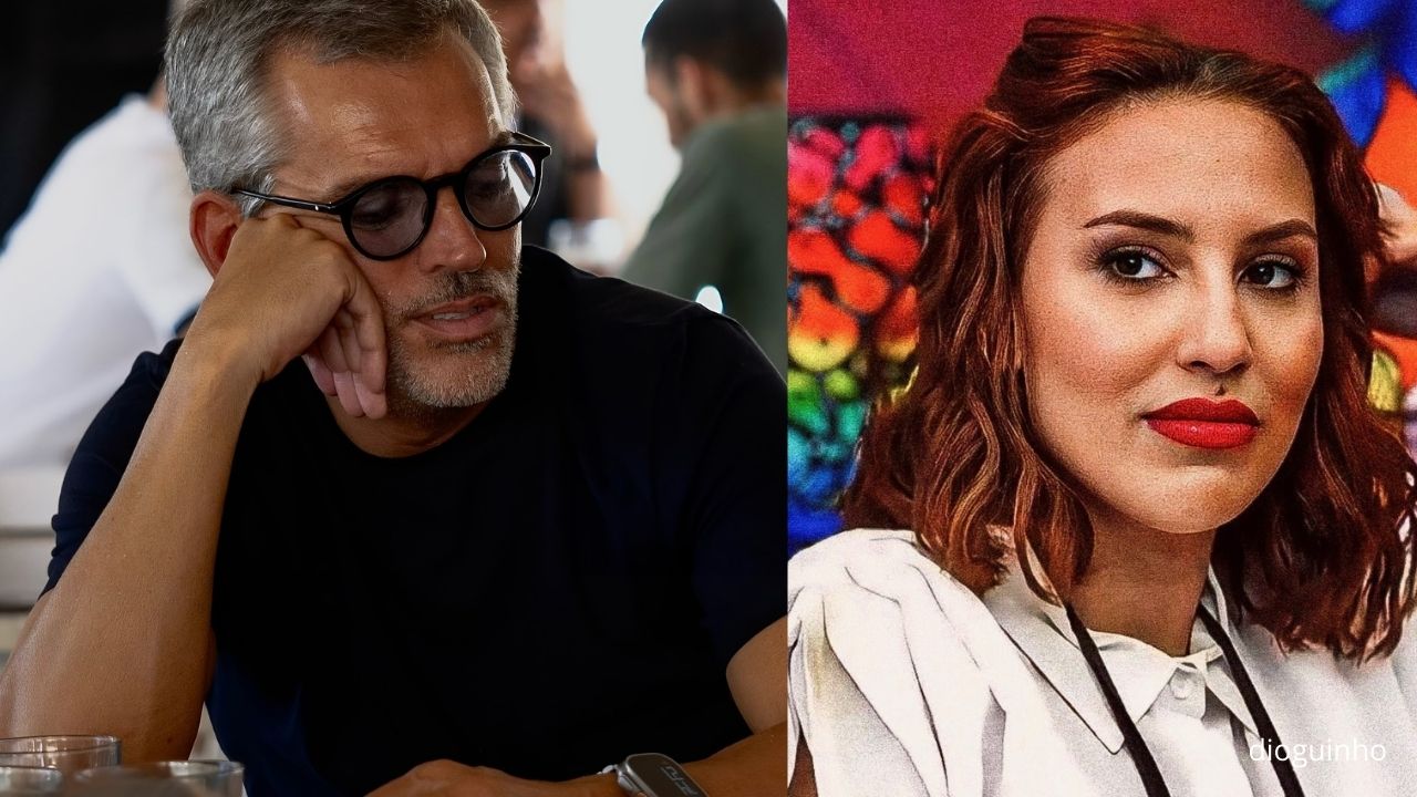 Zé Gouveia sobre Catarina Miranda: “A miúda tem uma ambição desmedida ...