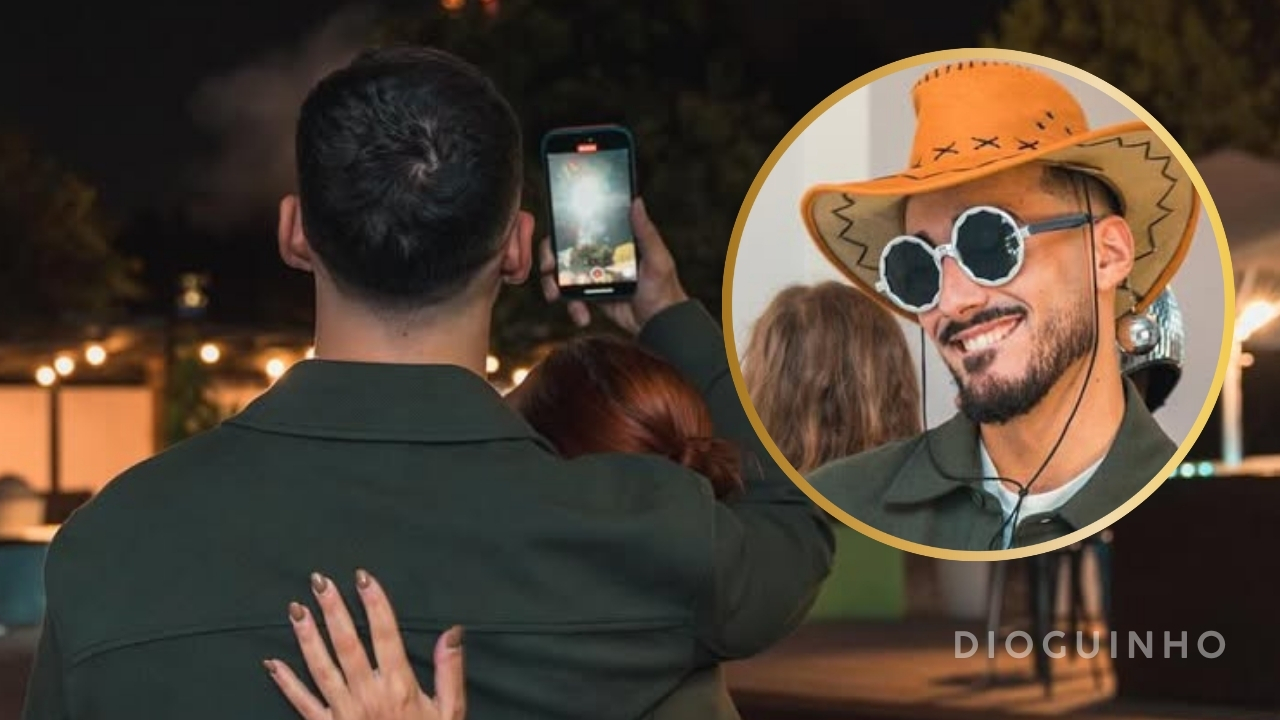 ‘És incrível’: Afonso Leitão declara-se a Catarina Miranda após festa ...