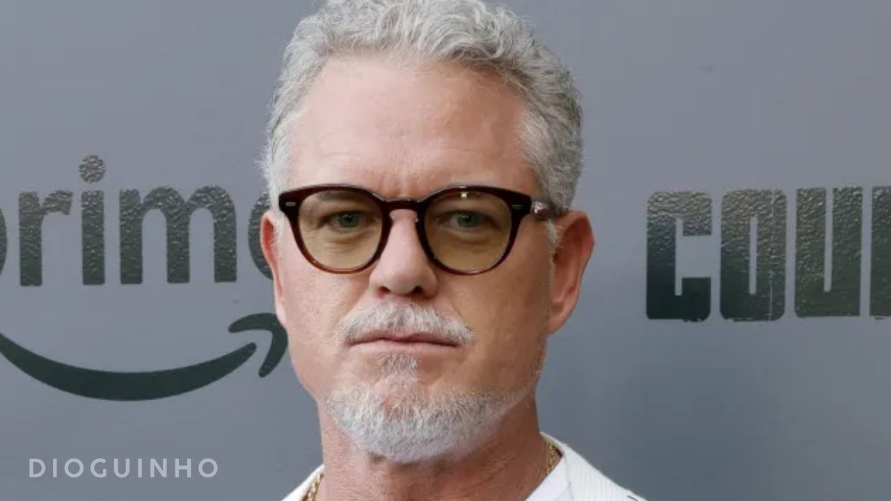 Do glamour de Hollywood à dura realidade da ELA: Eric Dane captado em ...