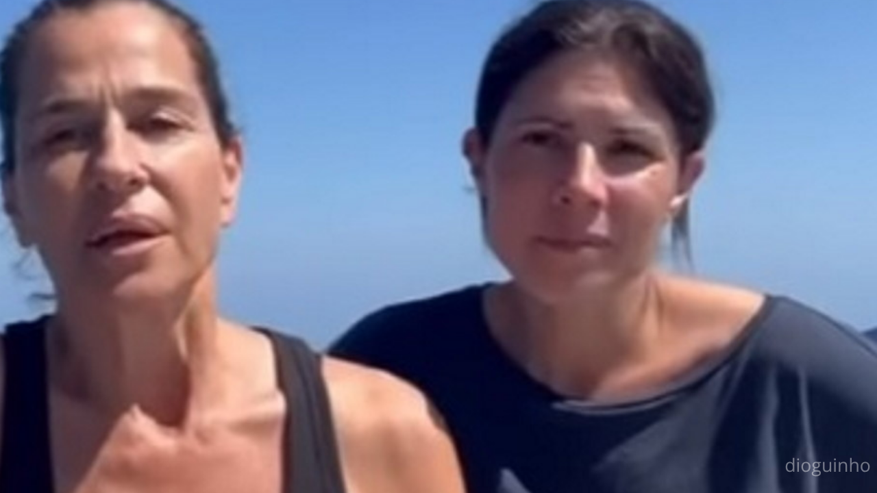 Mariana Mortágua e Sofia Aparício já foram libertadas e chega a Portugal ainda hoje! ‘Atacadas ...