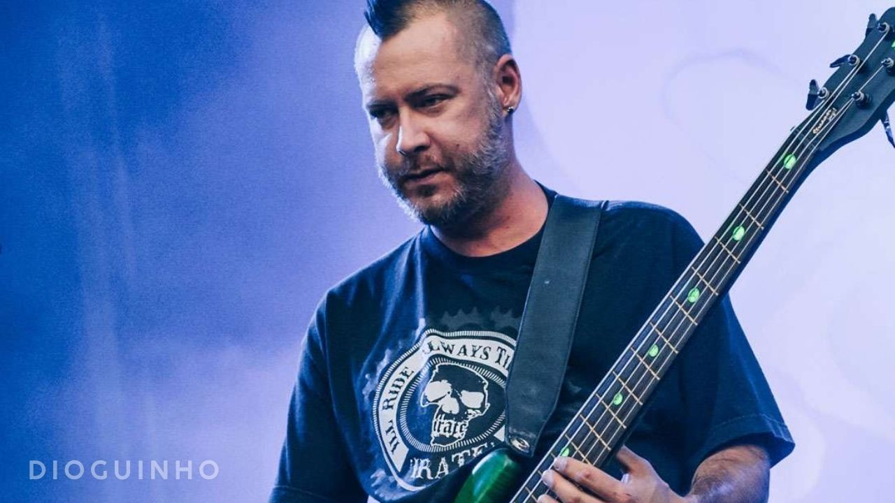 Luto na música: morre Sam Rivers, o baixista lendário dos Limp Bizkit