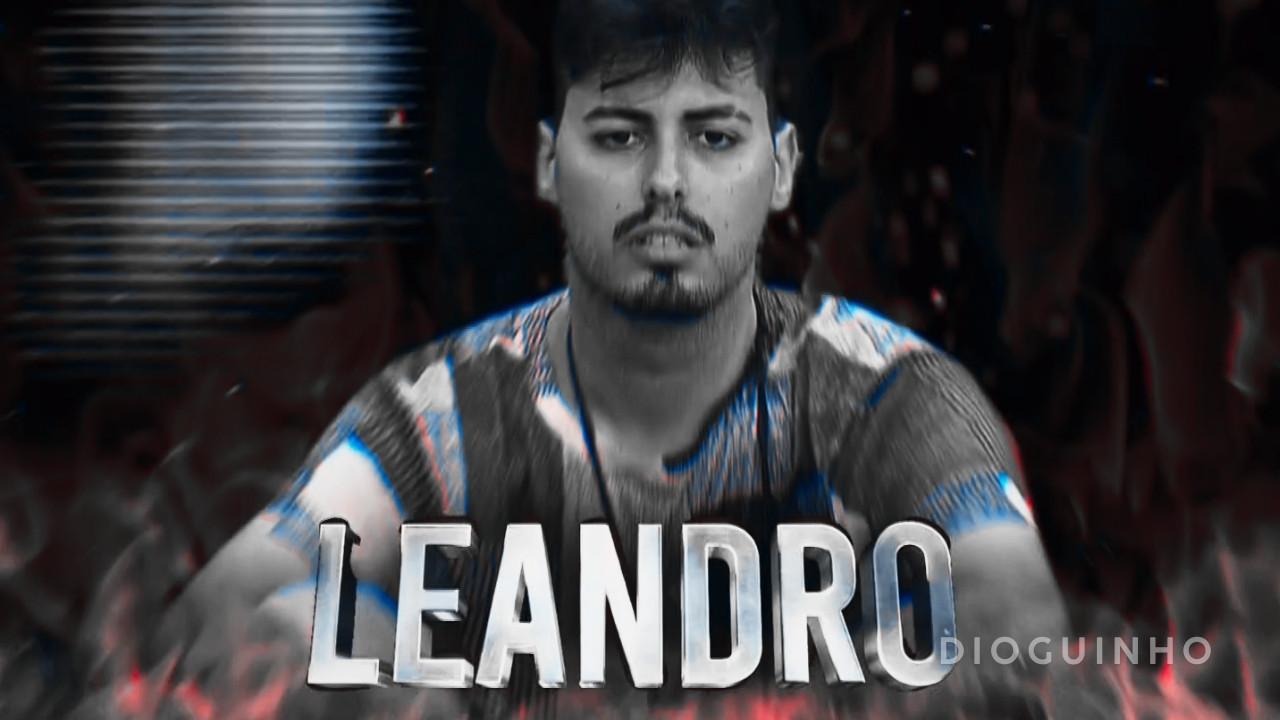 Leandro acaba de desistir da Casa dos Segredos 9