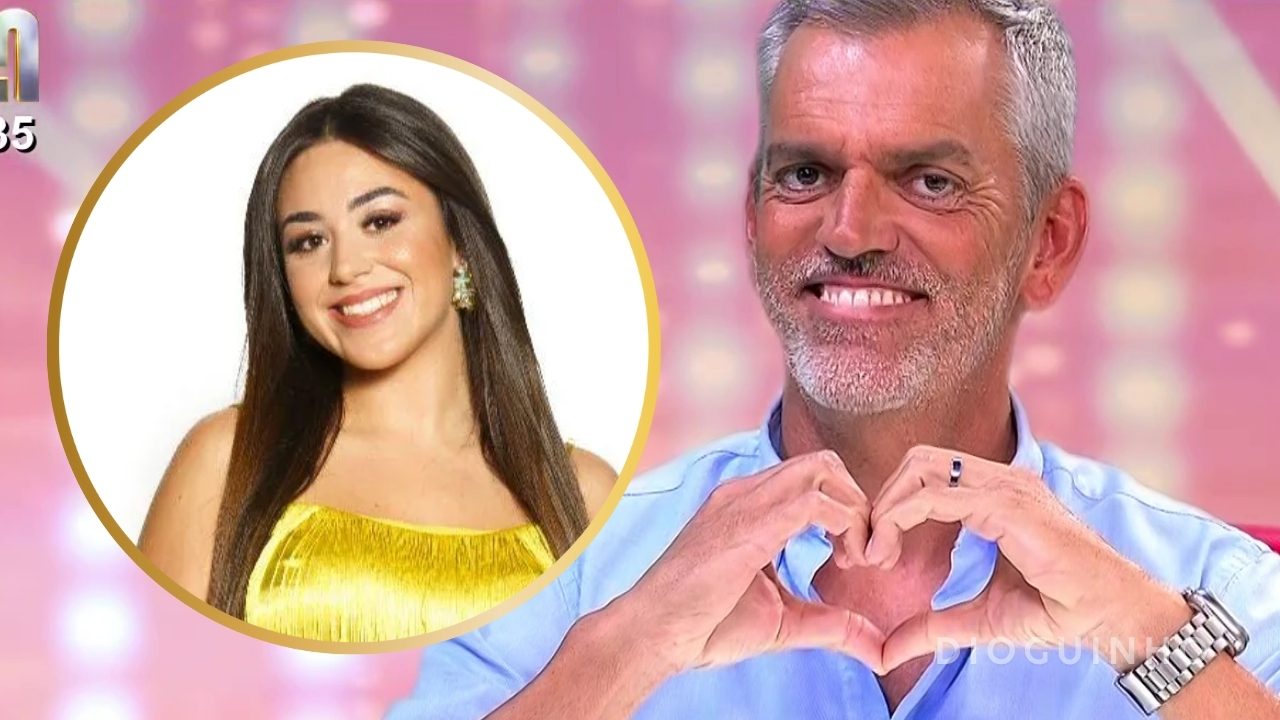 Zé Gouveia no 'Tarde das Estrelas' dá valente rasgadela à Liliana da ...