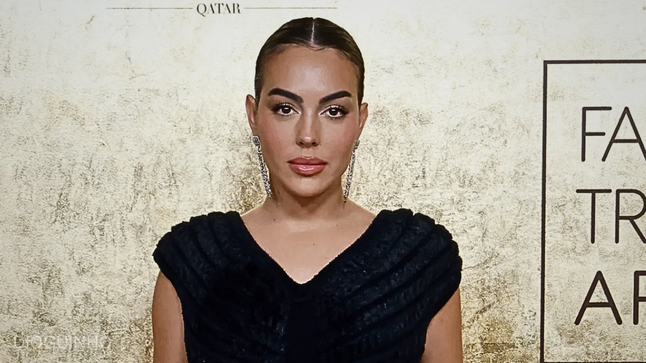 Georgina Rodríguez troca o drama do seu reality pelo riso alheio: a ...