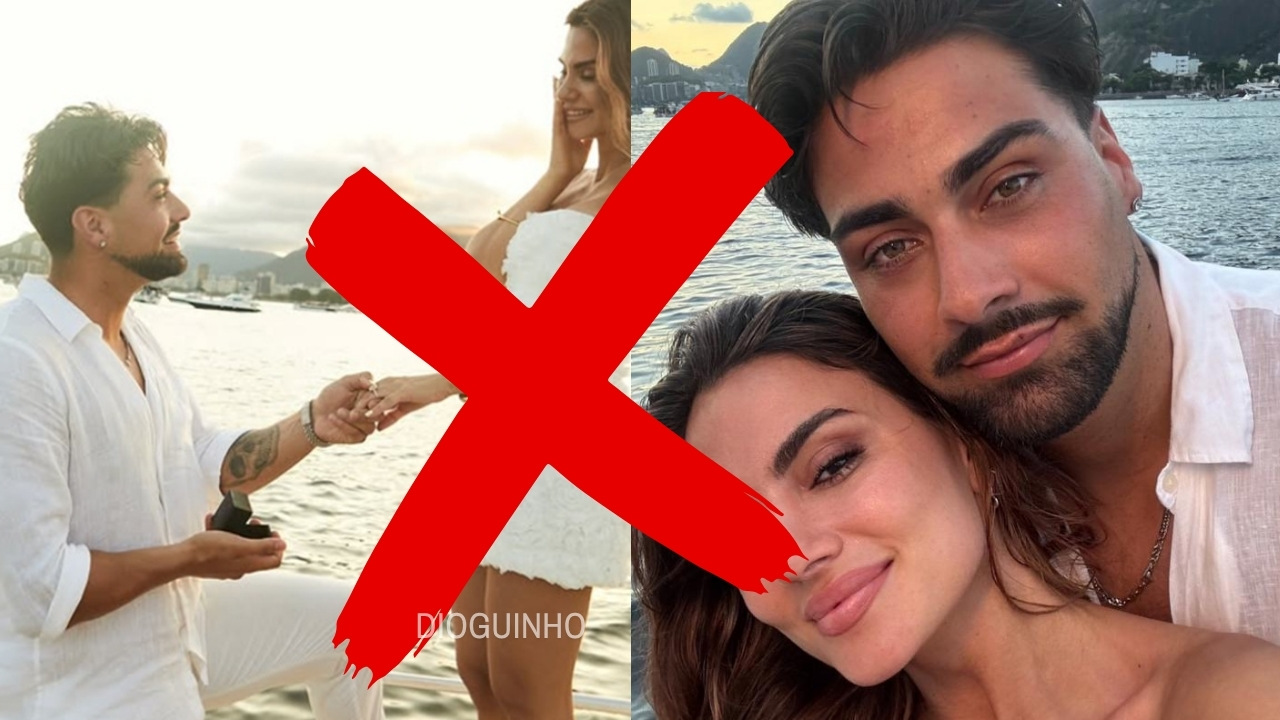 Liliana Filipa e Daniel Gregório separados! Noivado cai por terra após ...