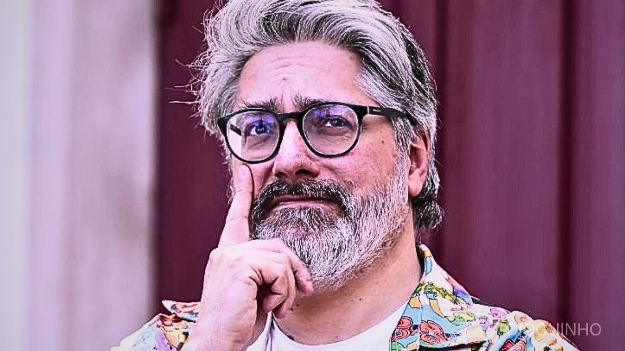 Nuno Markl atualiza fãs após AVC e mostra recuperação otimista