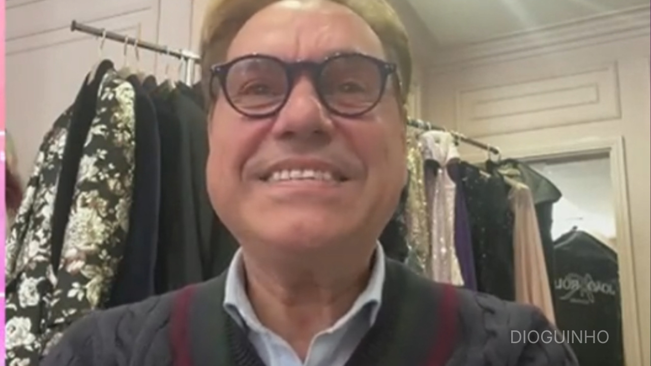 João Rôlo: 40 anos de alta costura e mágoa com Portugal