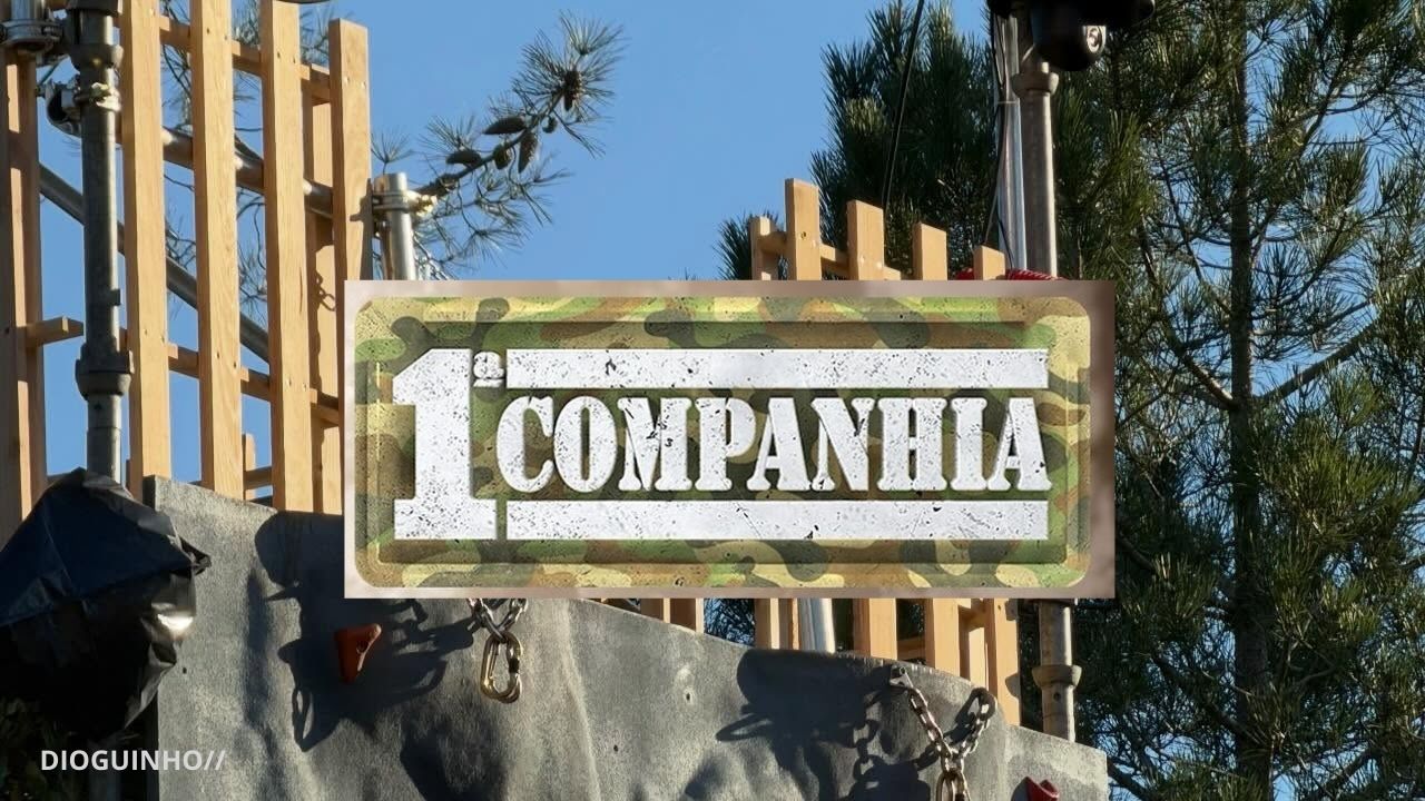 1ª Companhia: As primeiras imagens do Quartel General