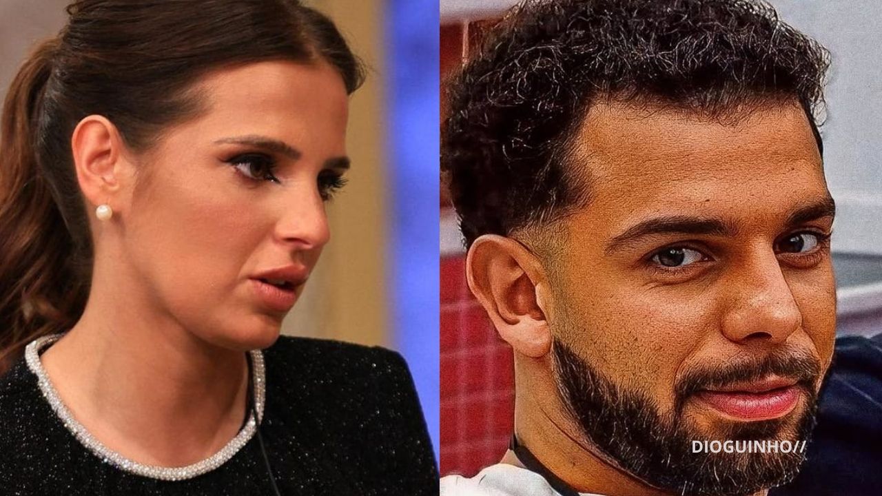 Diana Lopes diz que Fábio tirou a máscara e assumiu a “verdadeira ...