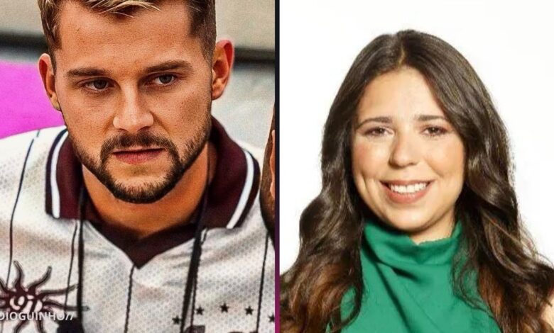 Lídia destroça Dylan Fonte após gala: "No dia em que me calar a macho ...