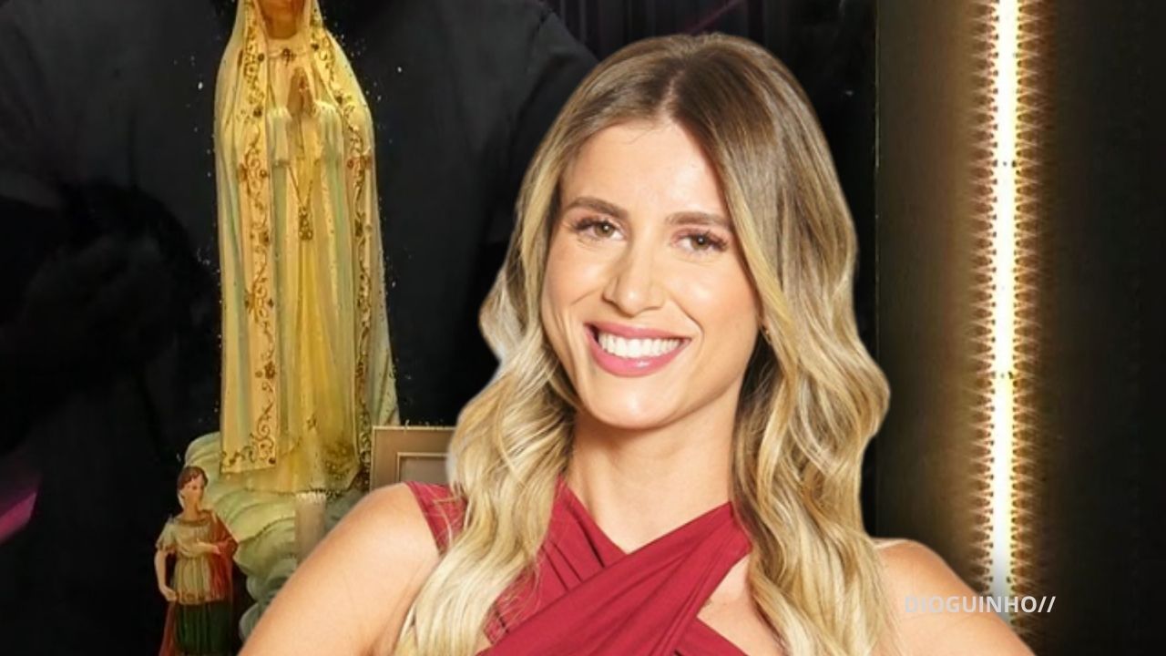Pista óbvia dá de bandeja segredo de Ana! Pedro Jorge acerta na frase ...