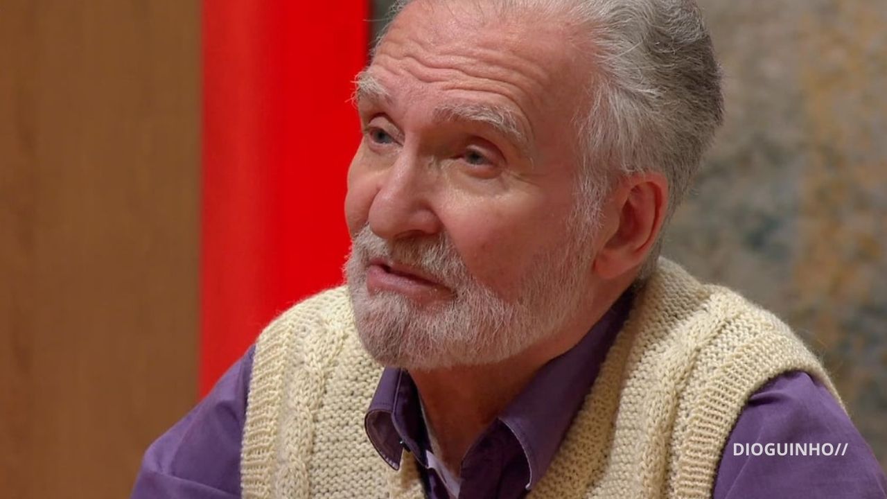 Joel Branco internado em estado delicado: Ator de 80 anos está sozinho ...