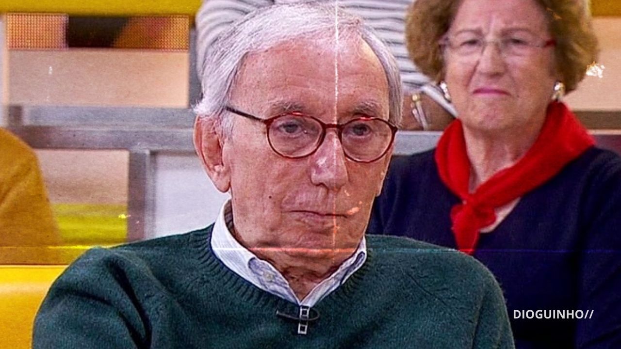 As memórias de Natal do menino Júlio Isidro antes da 'falência ...