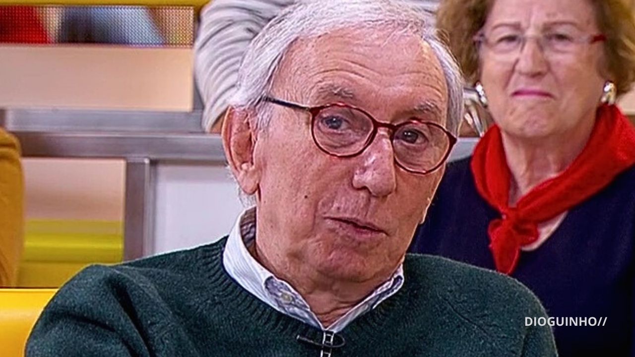 Júlio Isidro sai da RTP após 65 anos: "Partir para outros caminhos"