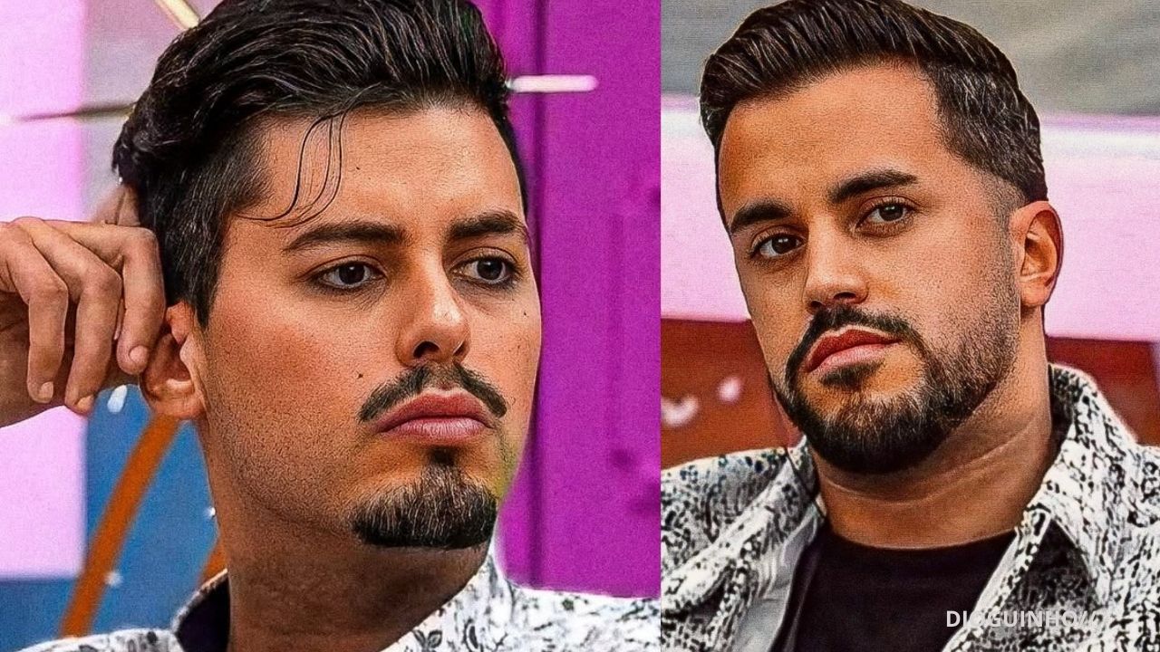 "Não respondem a ninguém, são muito importantes": Leandro desmente ...