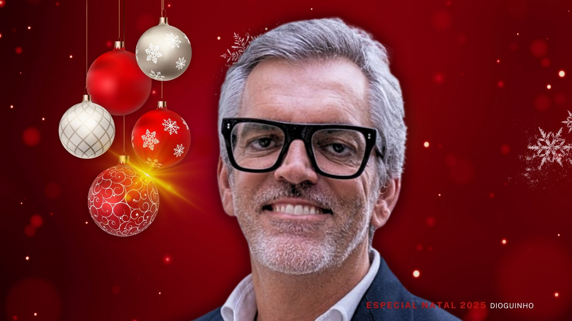 ZÉ GOUVEIA: "Casado de fresco, quero surpreender a Sara neste Natal!"