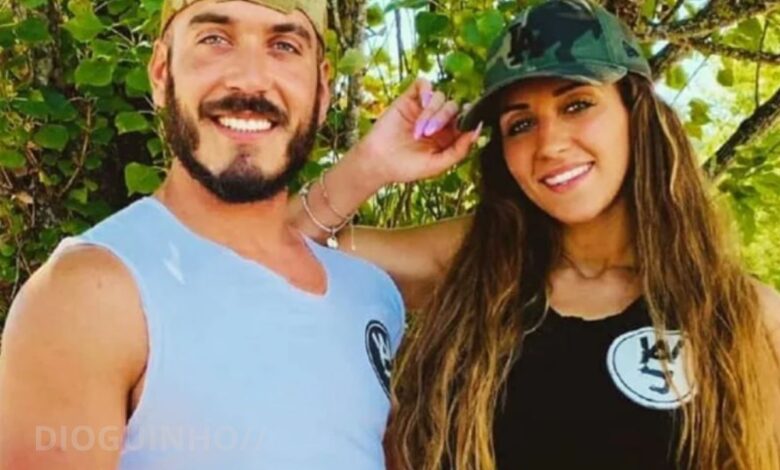 Casamento à vista: Iury Mellany e Daniel Monteiro celebram 5 anos de ...