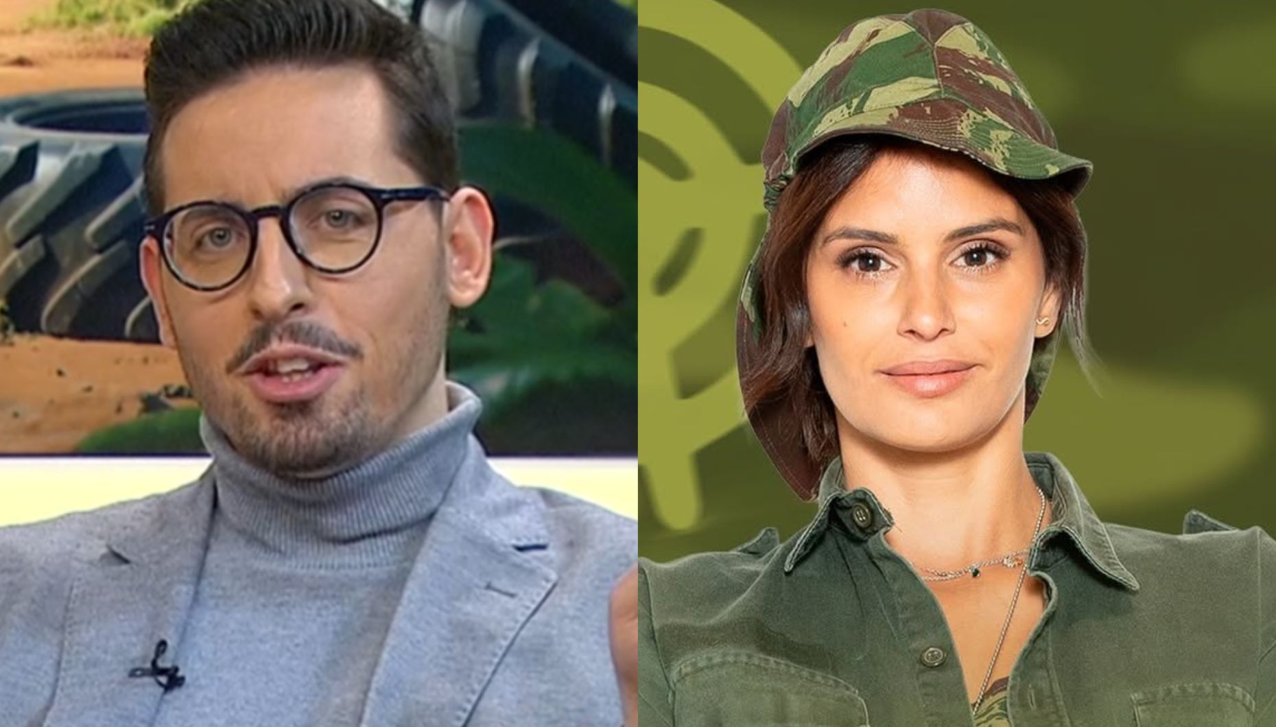 Cândido Pereira não poupa Sara Santos: "Ela estava ali para um welcome ...