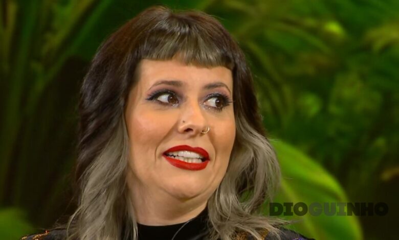 Andrea Soares faz revelação dramática sobre o passado: "Estive grávida ...
