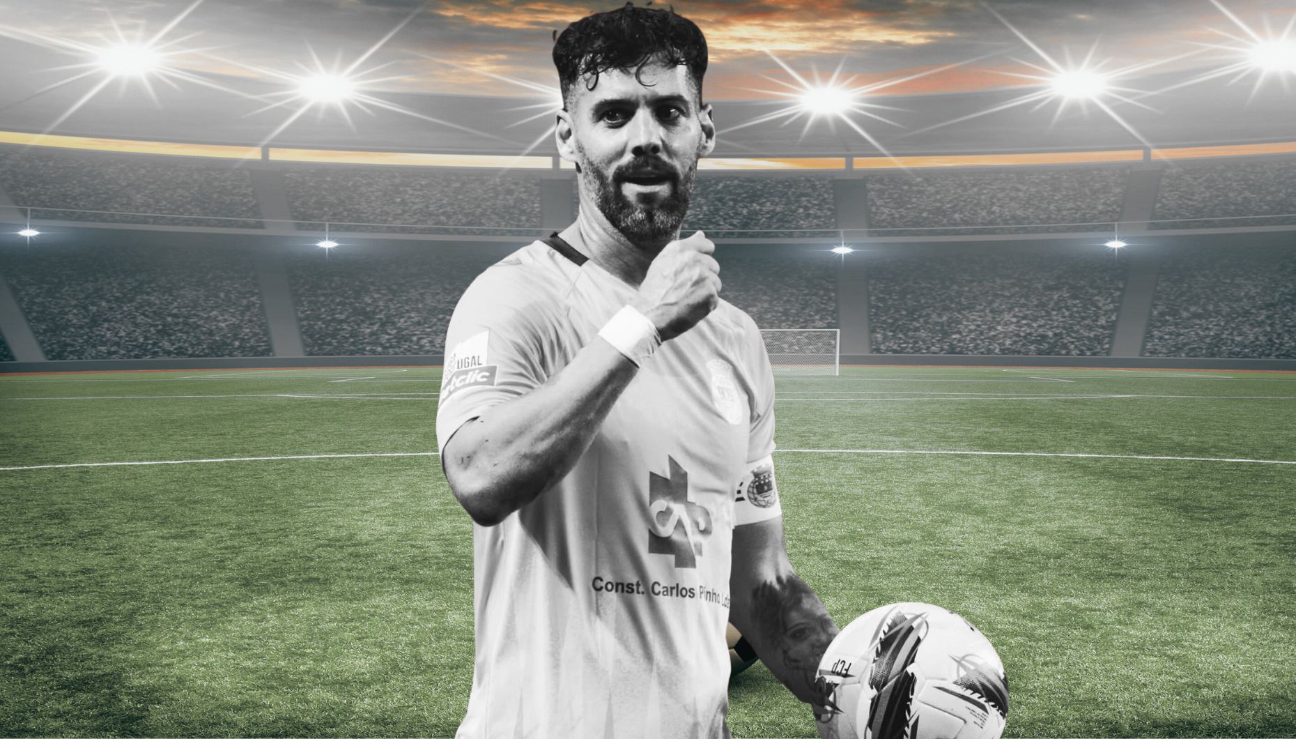 "O adeus de David Simão ao Arouca: 'Nem sempre termina da forma como ...