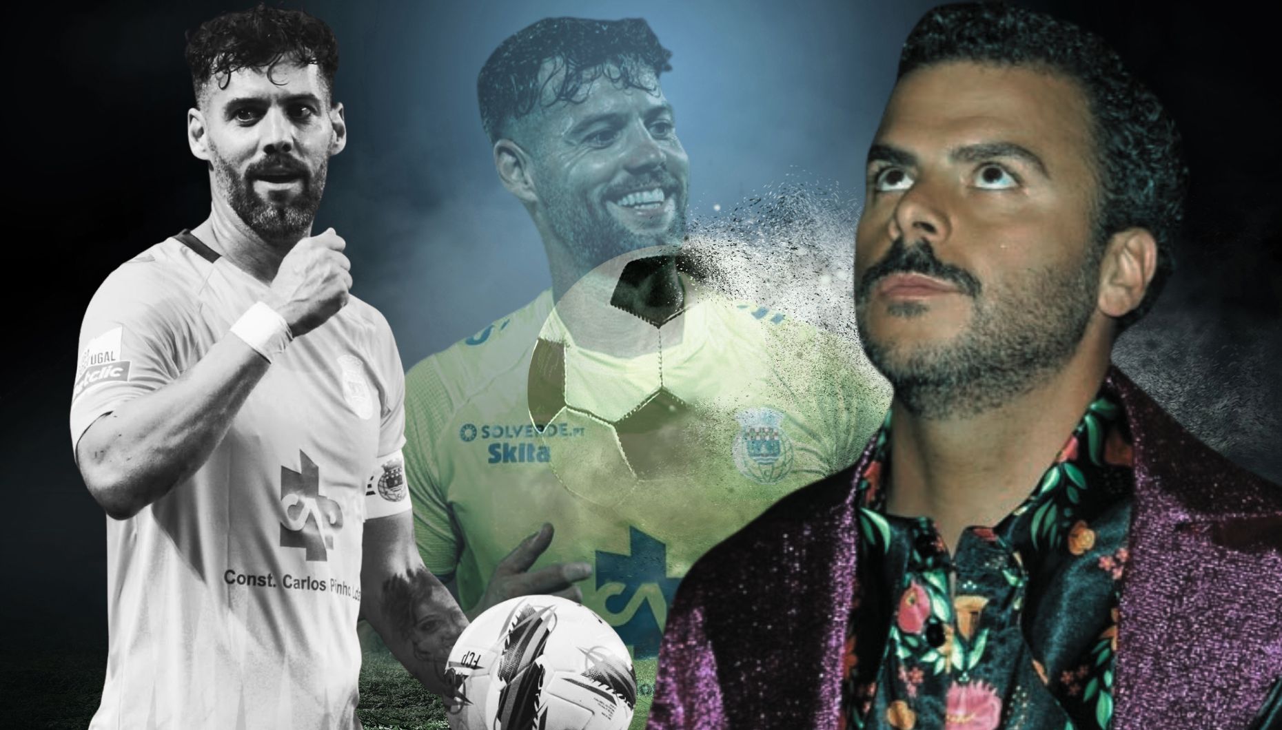 O recado de João Ricardo ao Arouca após a saída de David Simão ...