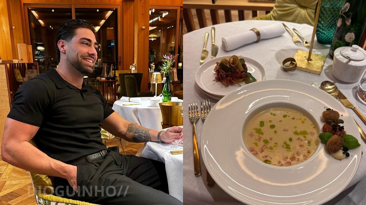 Daniel Gregório aposta em "momentos de lazer" na Áustria para esquecer ...