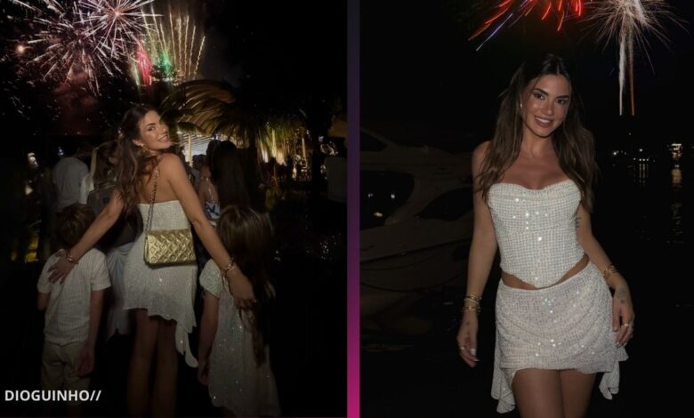 Liliana Filipa entra em 2026 no paraíso: "Nem todos os dias foram ...