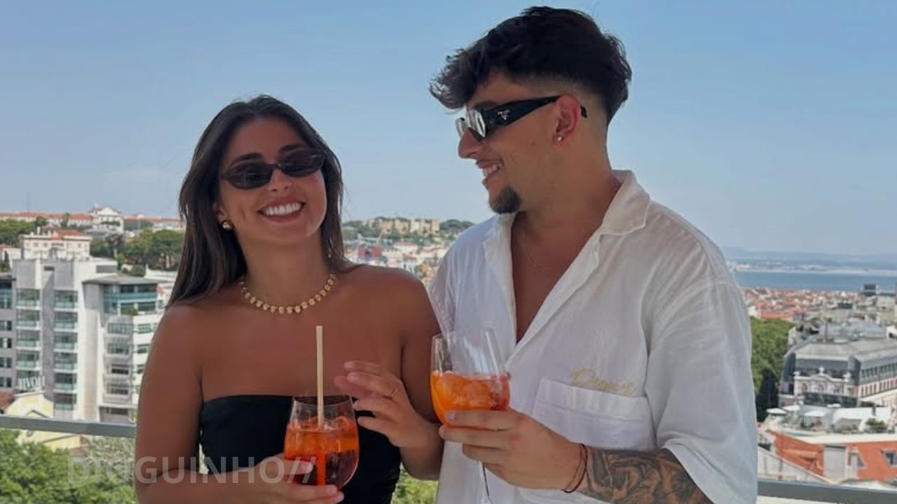 Big Brother: Lisa Schincariol confirma separação de Igor Rodriguez