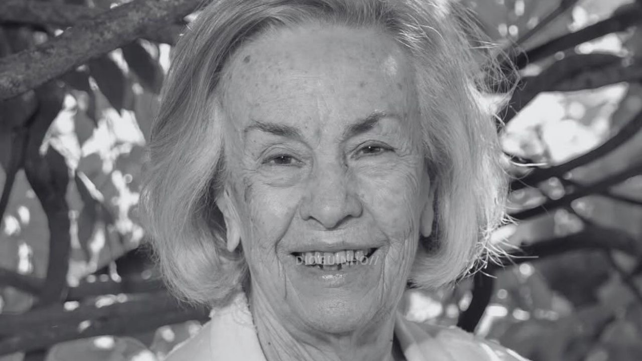 Luto na televisão: Morreu Manuela Fonseca, um dos primeiros rostos da RTP