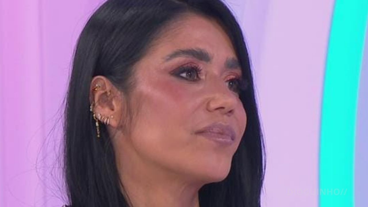 Ana Duarte surpreendida pelo namorado na TVI e confessa passado na ...