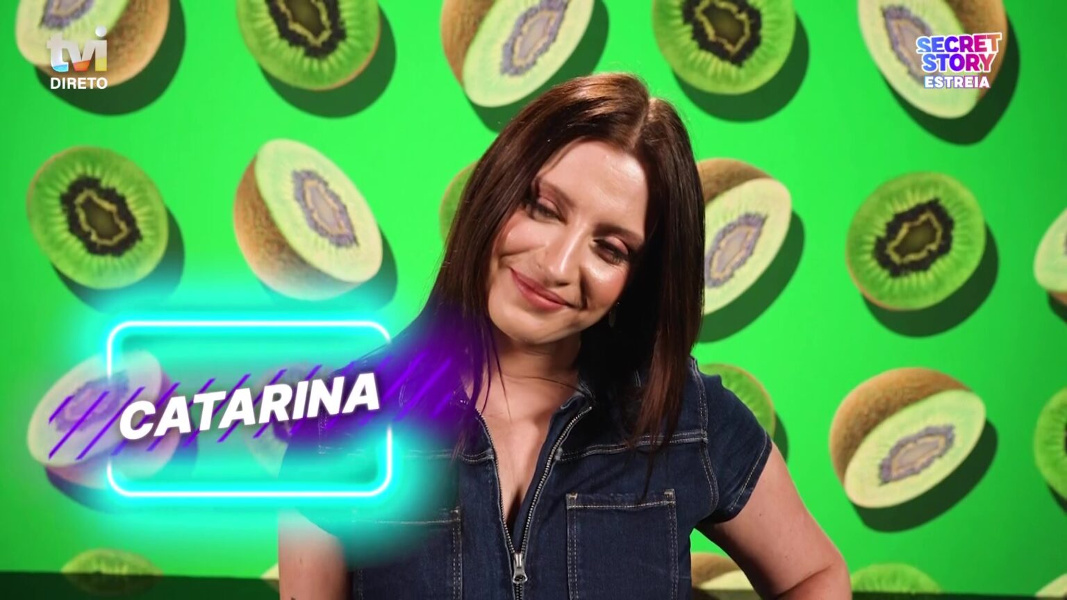 Secret Story 10: Catarina é concorrente da nova edição