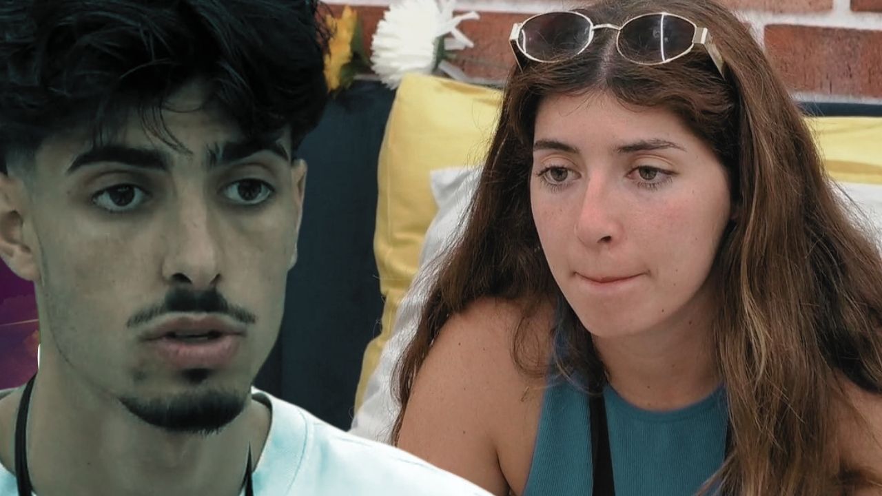 Ariana Miranda arrasa Diogo e Eva e garante que a dignidade do casal ...