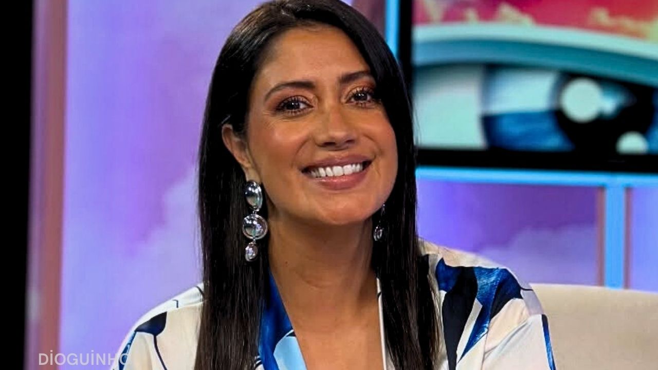 Inês Simões TVI