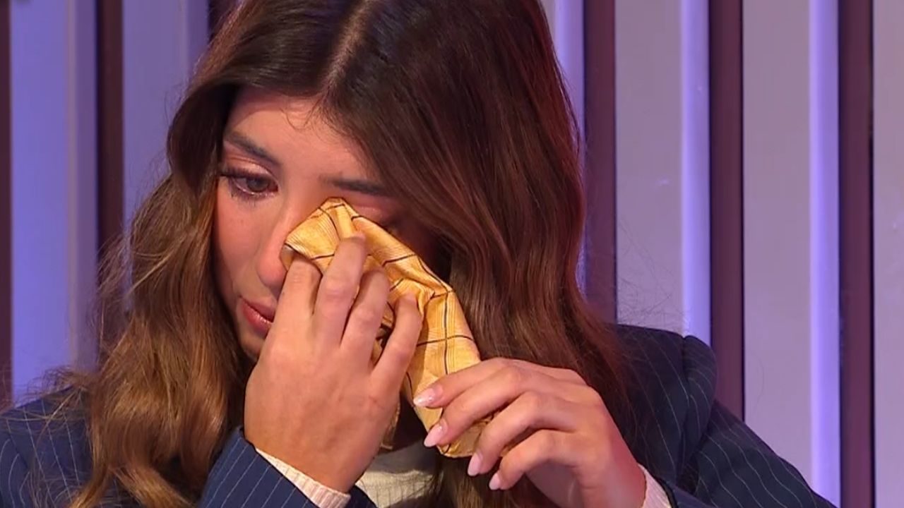 Ariana Miranda 'destruída' ao falar do pai e diz que ainda não ...