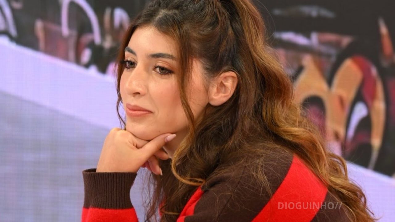Ariana Miranda do SS10 tem acesso às redes sociais e deixa mensagem ao ...