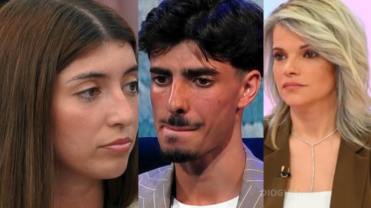 Ariana Miranda e mãe do Diogo Maia frente a frente após polémica em gala