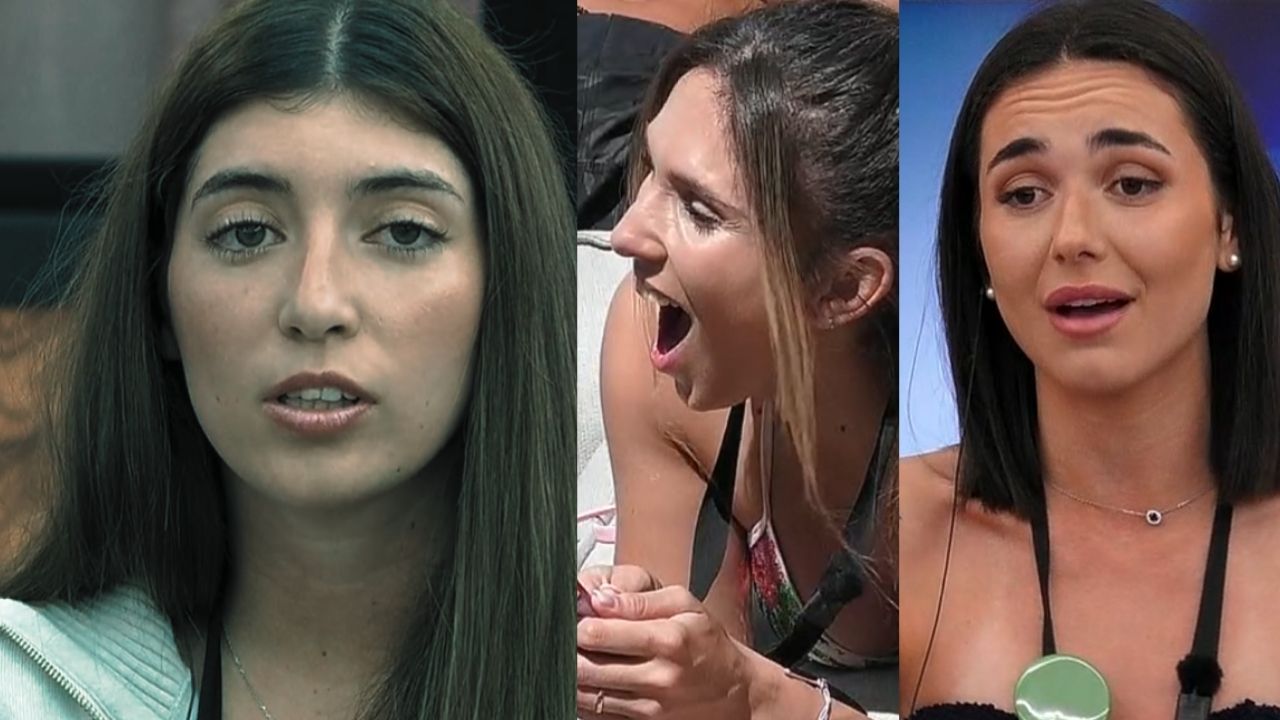 Sara e Liliana acreditam que Ariana Miranda é o alvo das críticas do ...