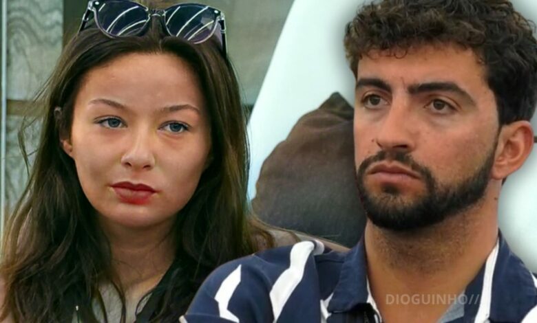 Sara Jesus Considera Eva Pais Ing nua E Tiago Blela Desleal No Secret