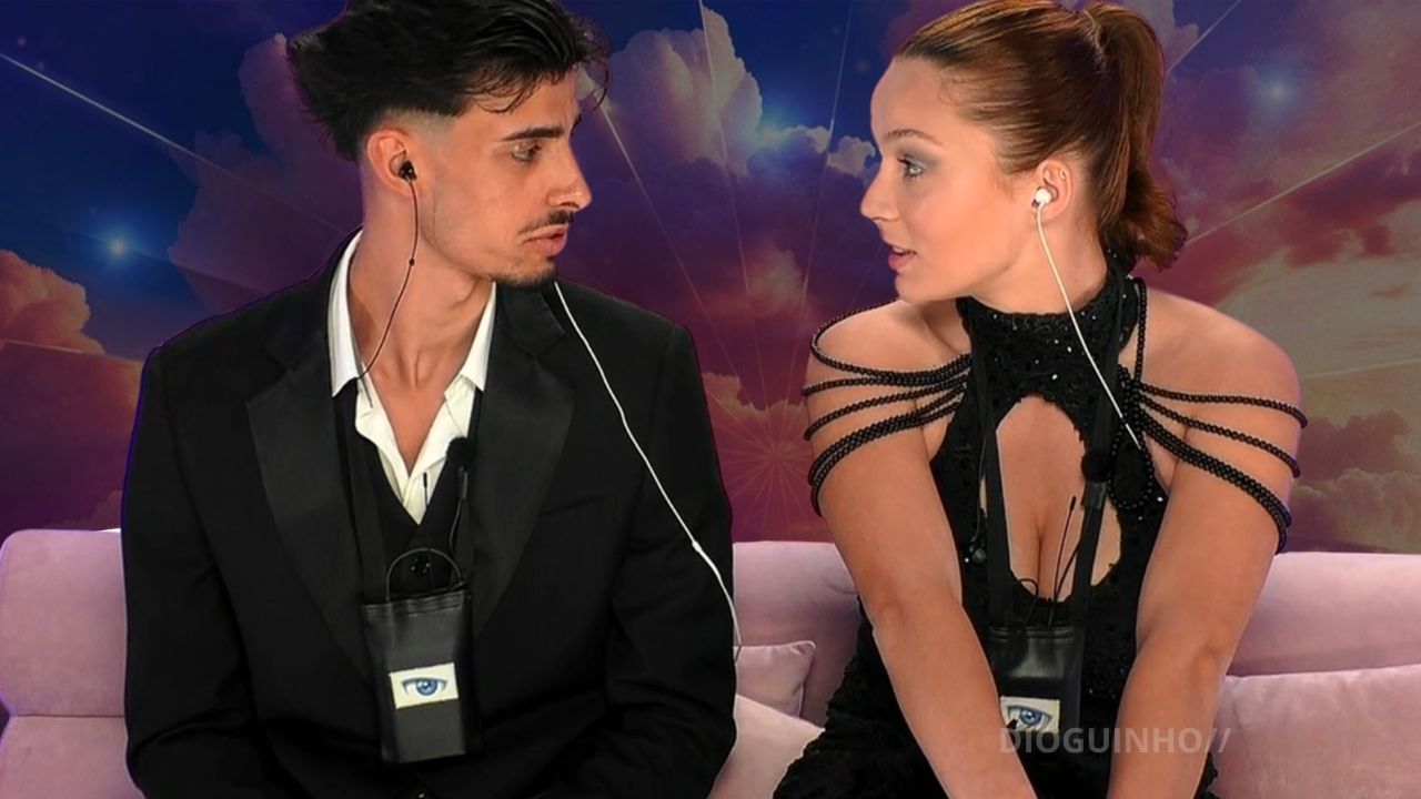 Eva Pais confirma reencontro com Diogo Maia após o Secret Story 10