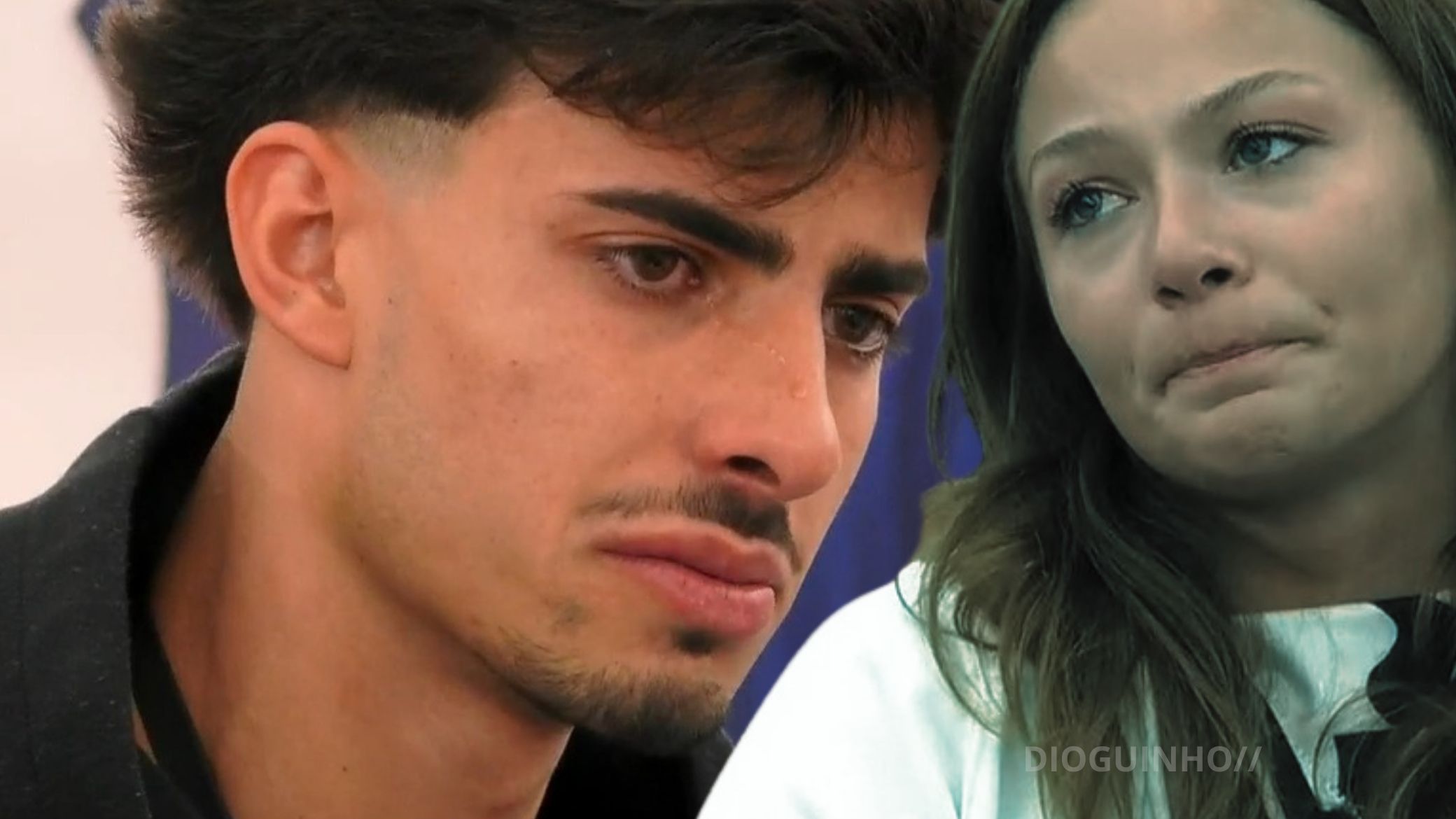 Diogo Maia pede perdão a Eva e assume arrependimento por Ariana Miranda ...