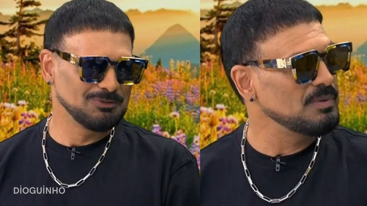 Iran Costa relata luta pela vida após duas paragens cardíacas: "Tinha ...